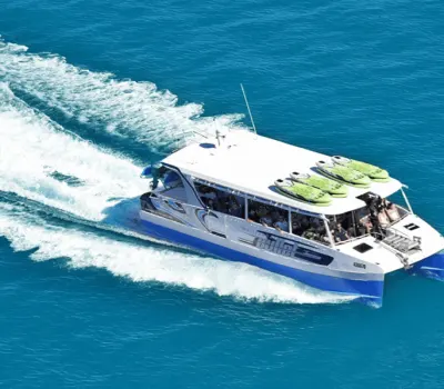 Whitsunday Bullet Day Tour | Best Whitsunday Tour Deals at Happy Travels