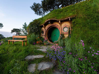 Shire's Rest Hobbiton Movie Set Tour