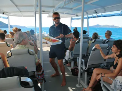 Whitsunday Bullet Day Tour | Best Whitsunday Tour Deals at Happy Travels