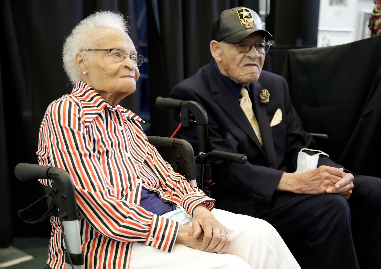 Viola Ford Fletcher, Oldest Survivor Of Tulsa Race Massacre, Dies At ...
