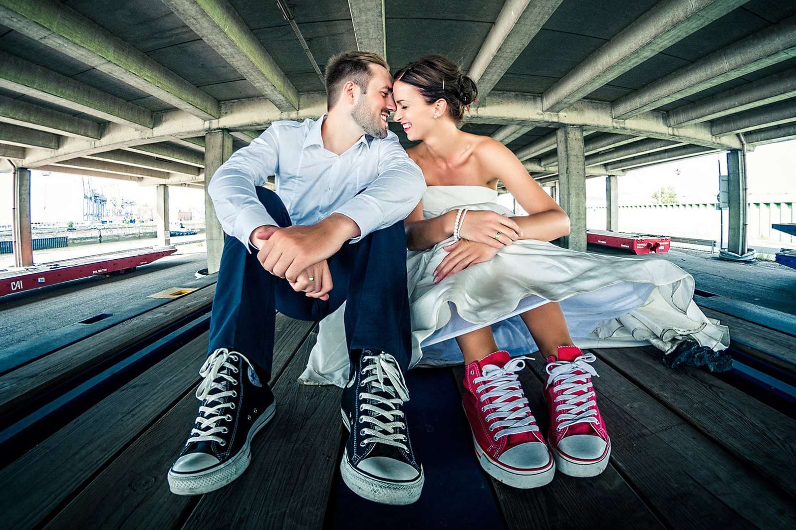 David Farcas Fotografie | Hochzeitsfotos in Bremerhaven