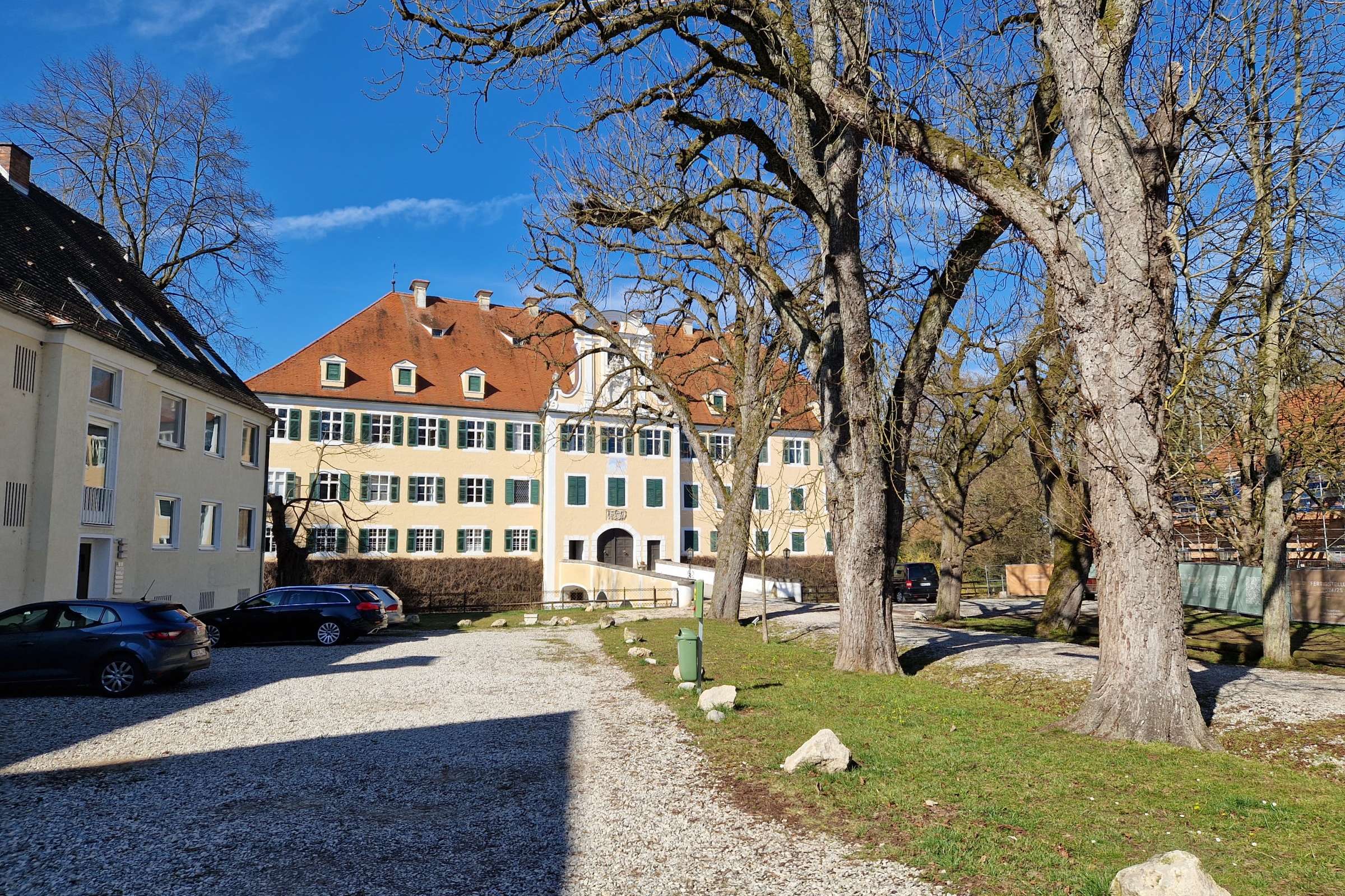 Wasserschloss Sandizell | Hochzeitslocations in Schrobenhausen