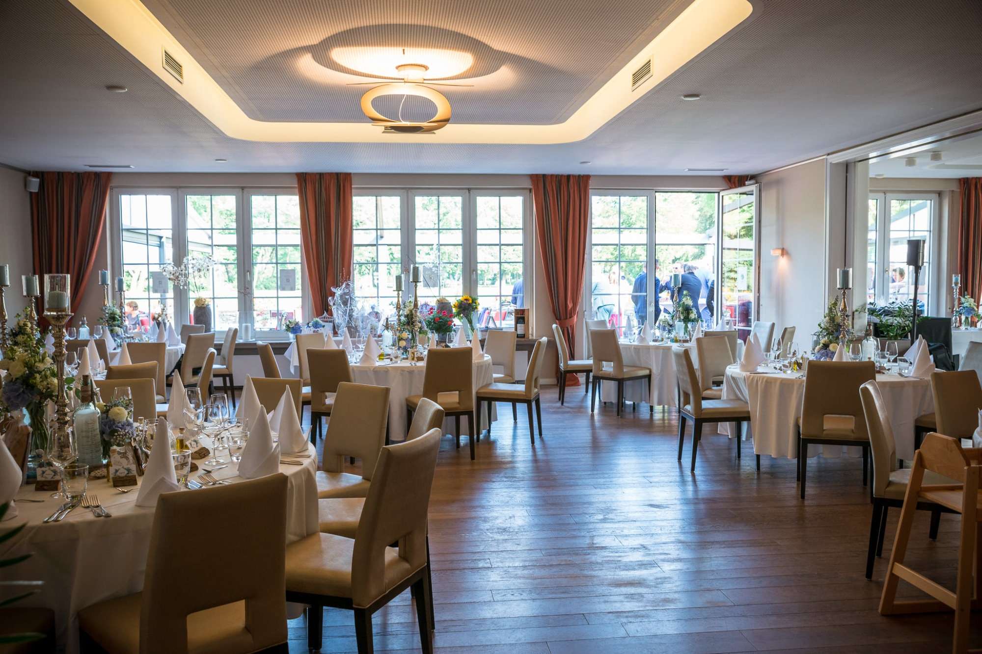 Restaurant Hotel am Golfplatz | Hanau | Hochzeitsportal24
