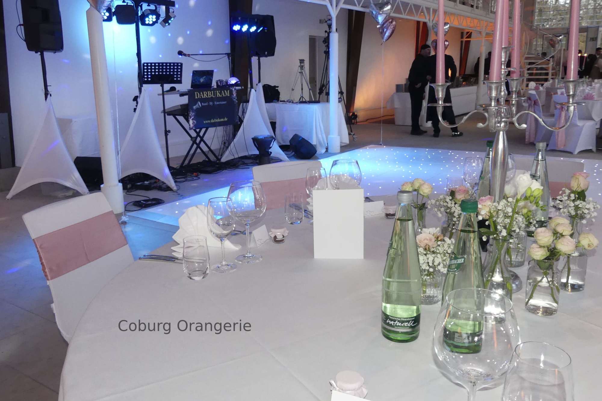 Darbukam | DJs in München