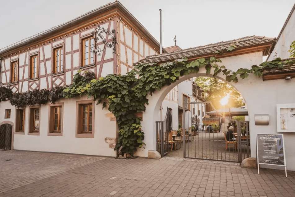 Sankt Gereon Hochzeitslocation | Nackenheim | Hochzeitsportal24