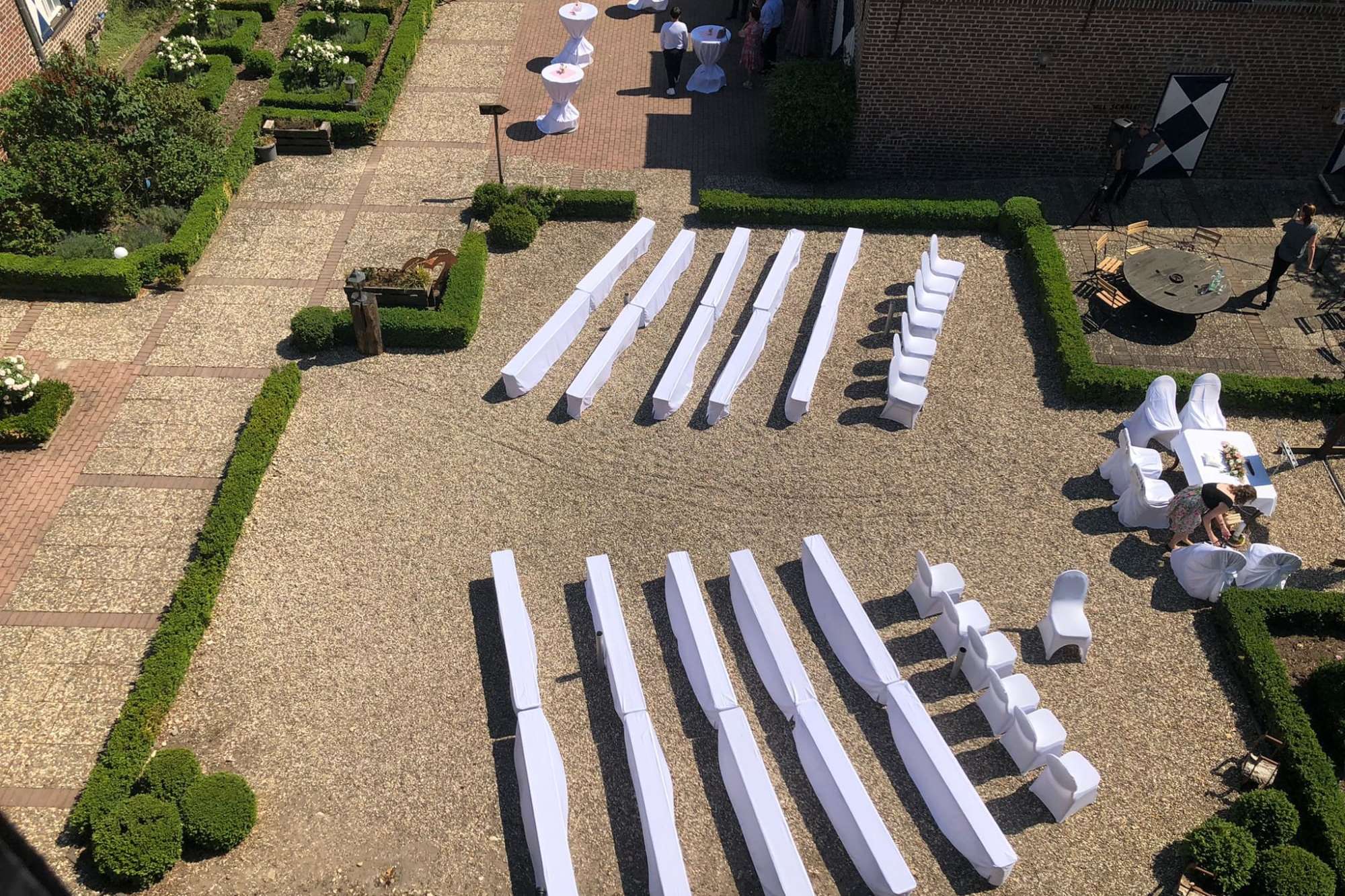 Schloss Walbeck | Geldern | Hochzeitsportal24