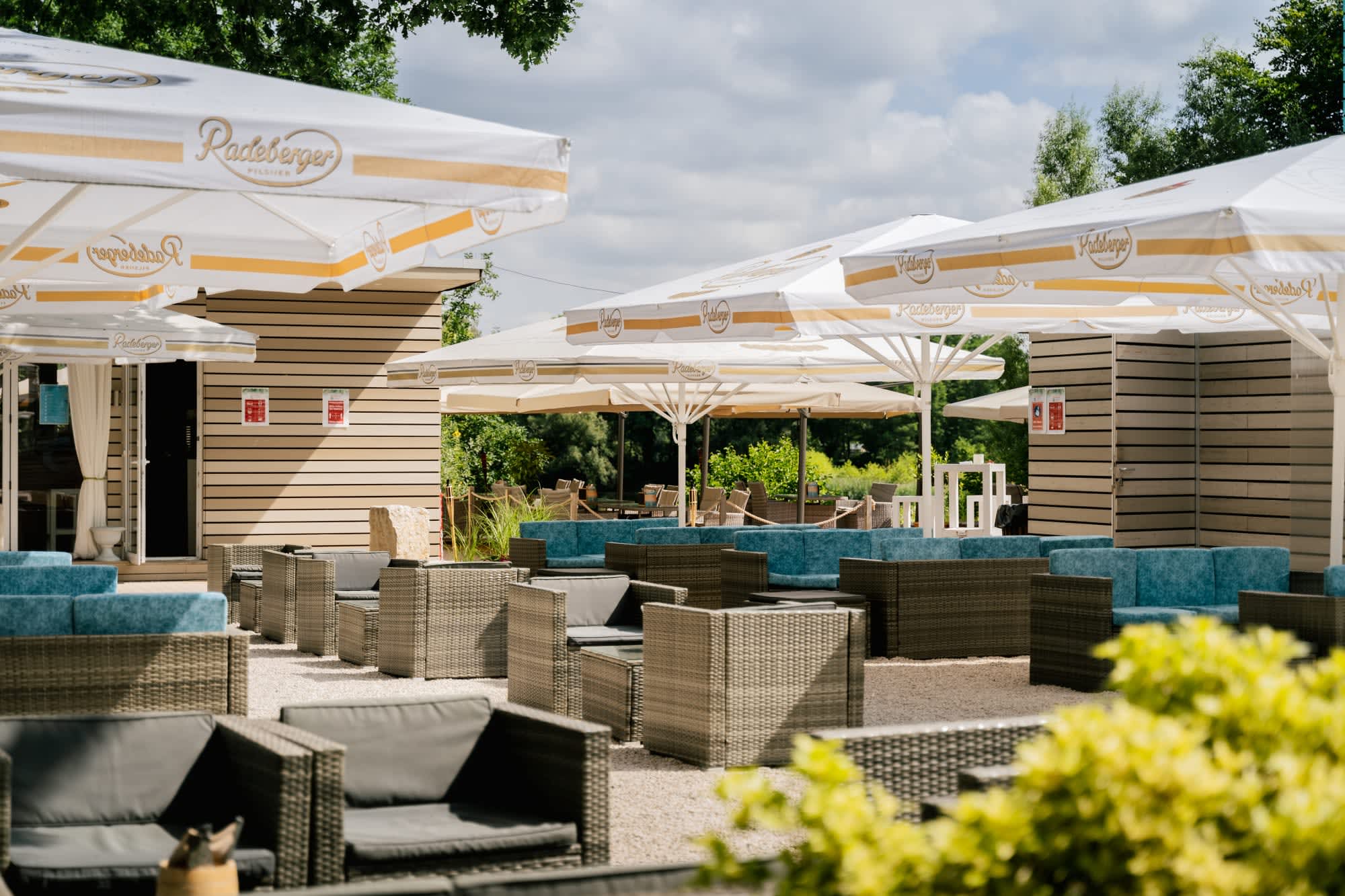 Mookai Beach Hanau / Tropical Garden Events | Rodenbach | Hochzeitsportal24