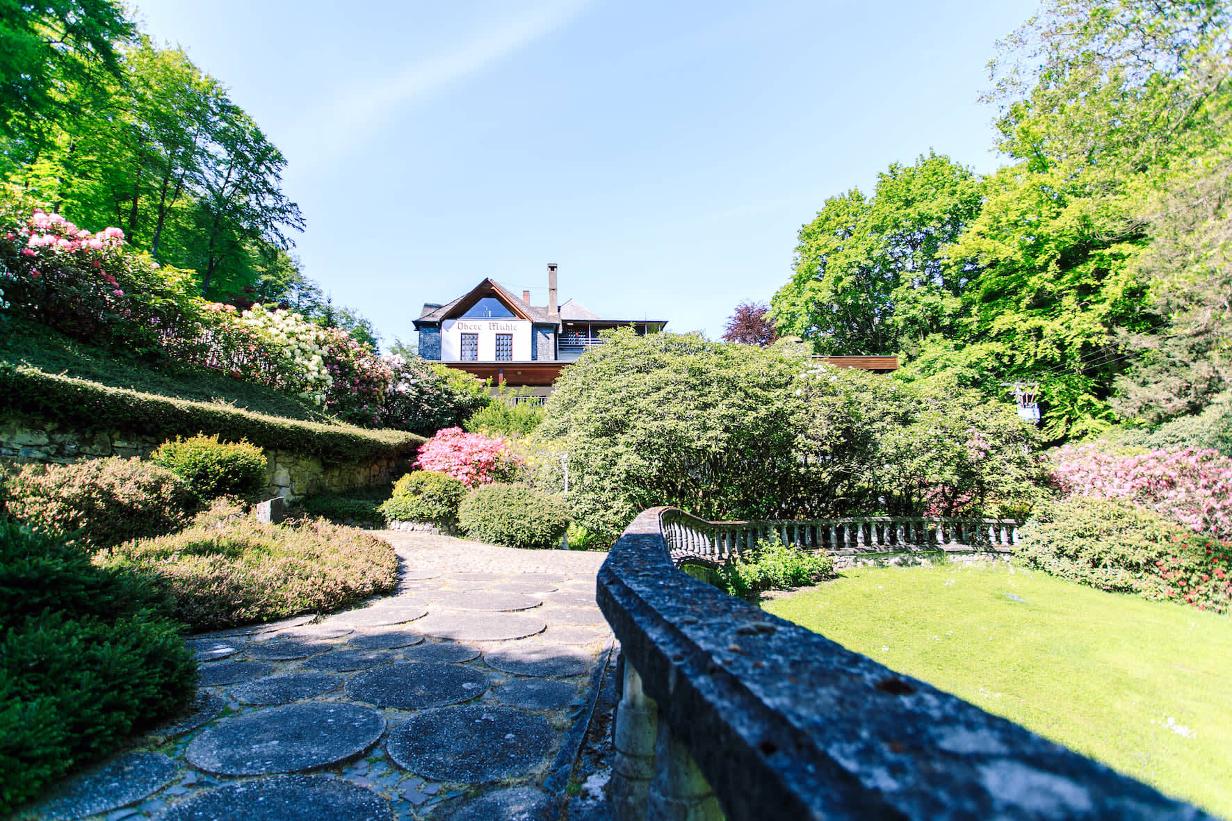 Obere Mühle - Feinkost Kulinaris GmbH | Rengsdorf | Hochzeitsportal24