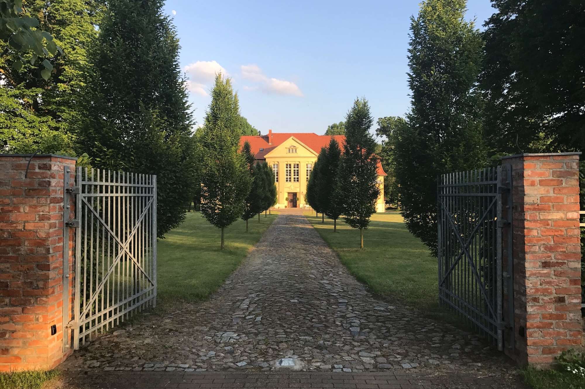 Schloss Grabow | Heiligengrabe | Hochzeitsportal24