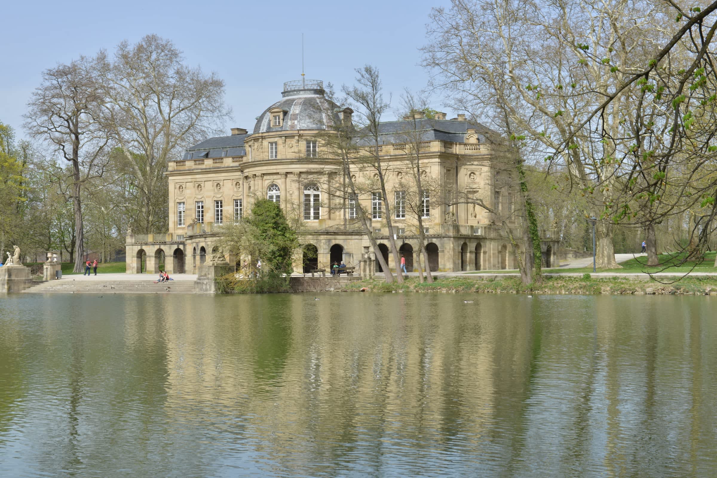 Schlosshotel Monrepos | Ludwigsburg | Hochzeitsportal24