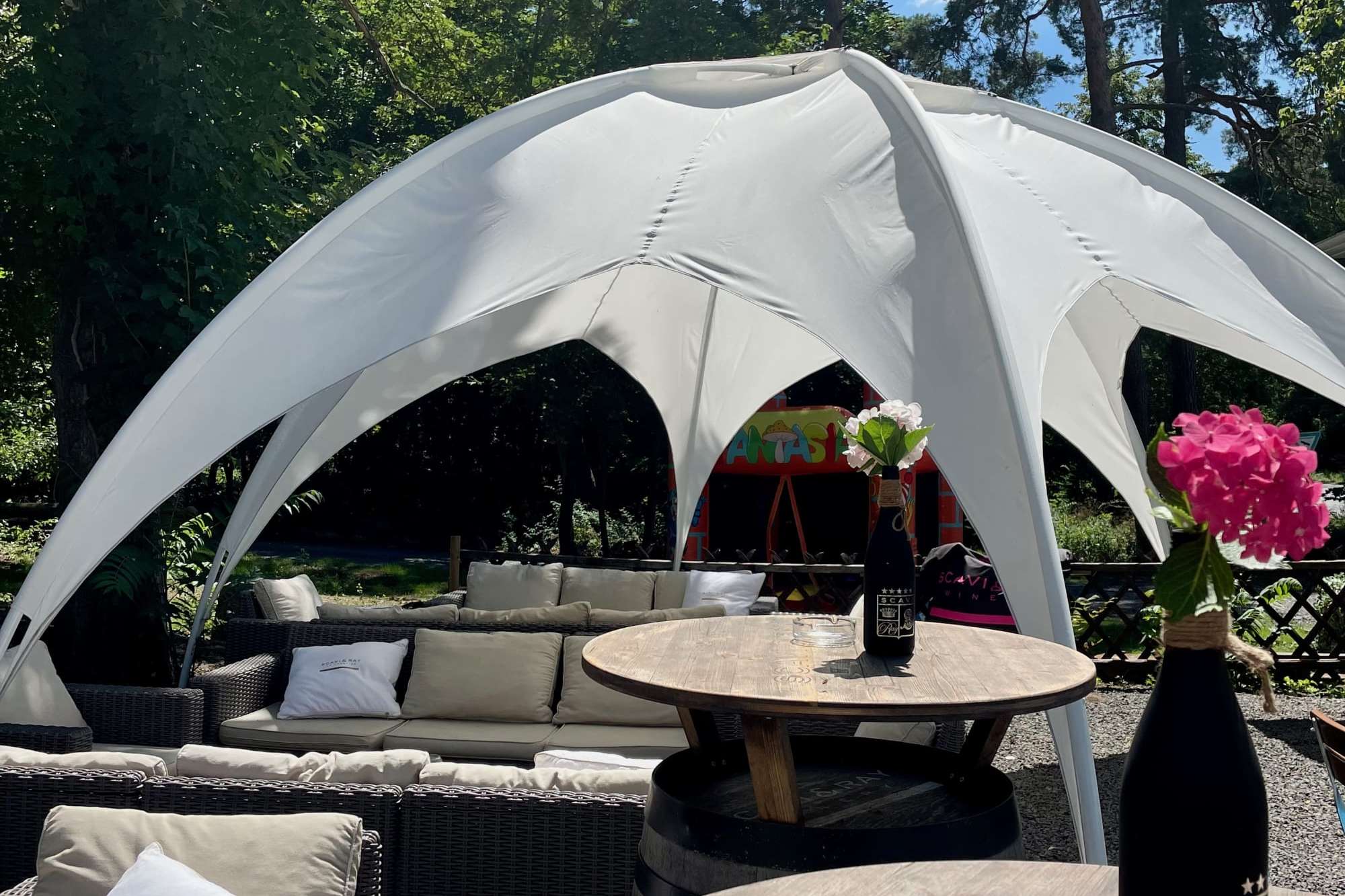 Budenheimer Terrassen | Budenheim | Hochzeitsportal24