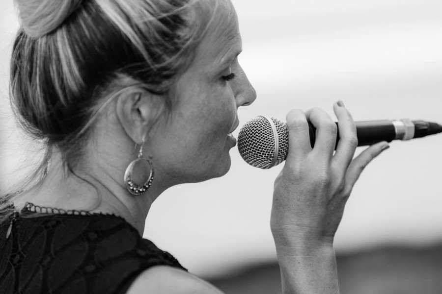 Heartcopy | Musiker in Berg