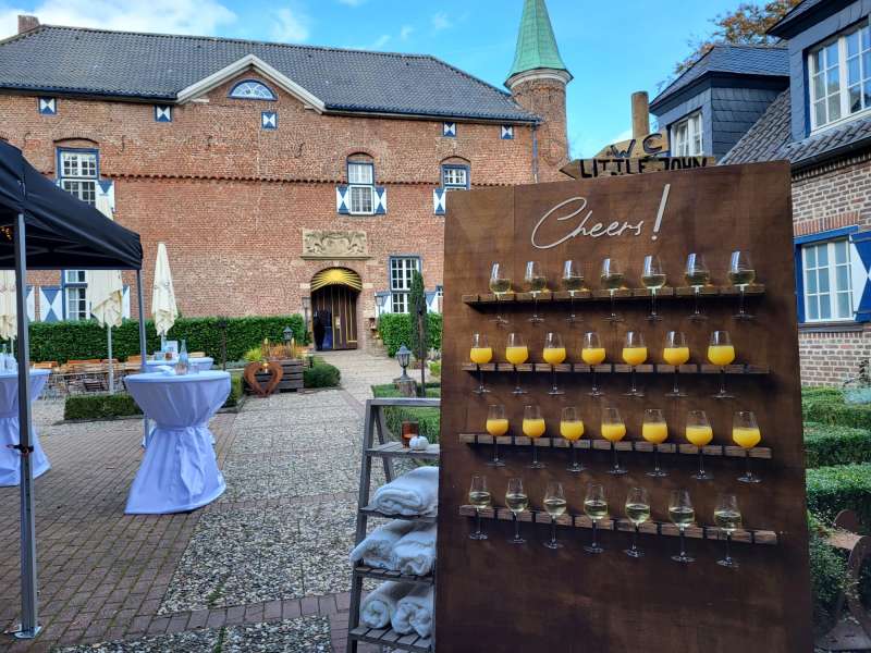 Schloss Walbeck | Hochzeitslocations in Geldern