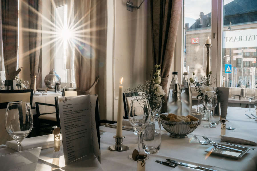 Steigenberger Hotel Bielefelder Hof | Hochzeitslocations in Bielefeld