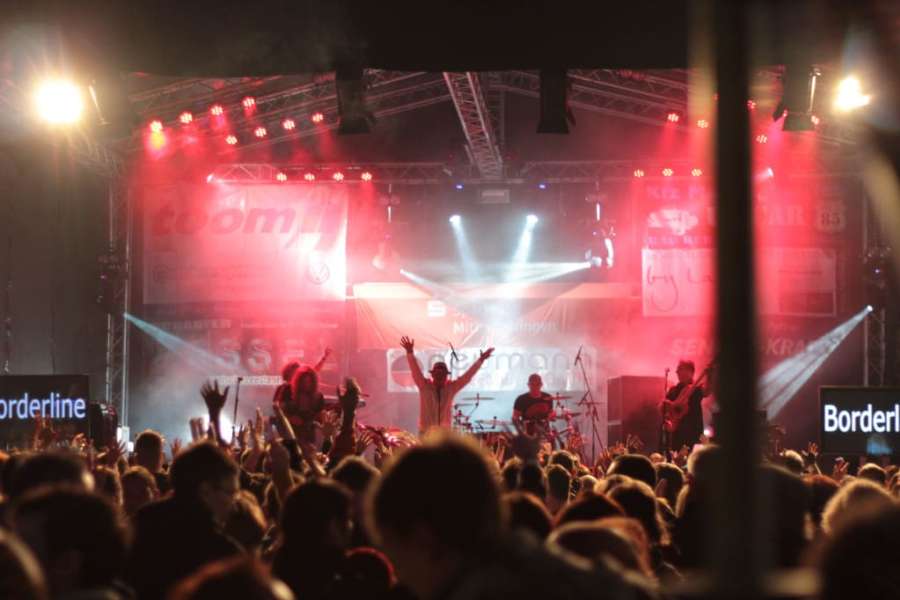 BORDERLINE Band Weimar | Musiker in Kromsdorf