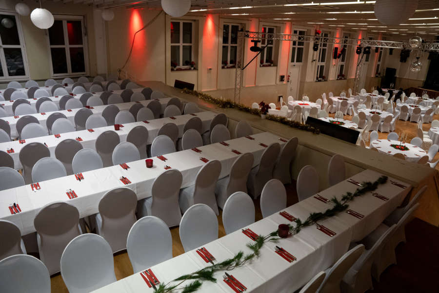 Walder Stadtsaal | Hochzeitslocations in Solingen