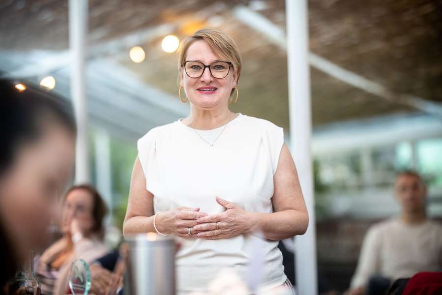 Ulrike Manthei | Trauredner in Berlin