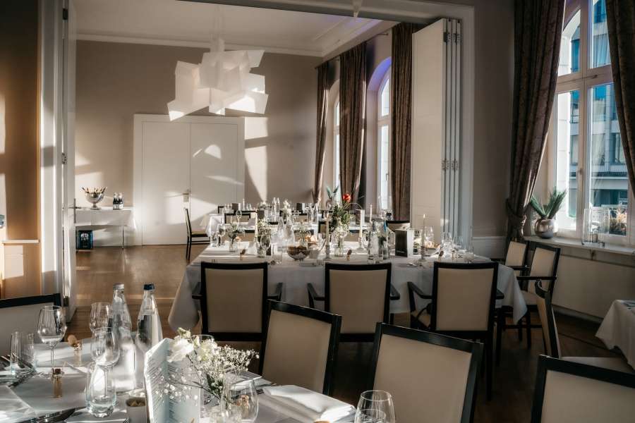 Steigenberger Hotel Bielefelder Hof | Hochzeitslocations in Bielefeld