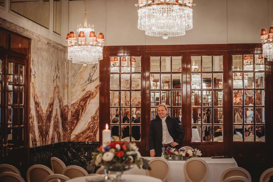 Michael Selinger | Trauredner in Ernsthofen