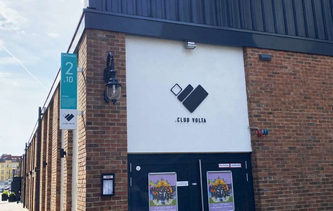 Carlswerk Victoria/Club Volta | Köln | Hochzeitsportal24