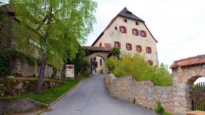 Burg Hartenstein - Restaurant Touché - - Hartenstein - Hochzeitsportal24