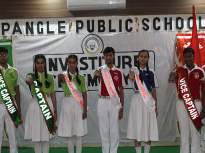Spangle Public School | Best CBSE SChool In Sri Ganganagar