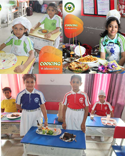 Spangle Public School | Best CBSE SChool In Sri Ganganagar