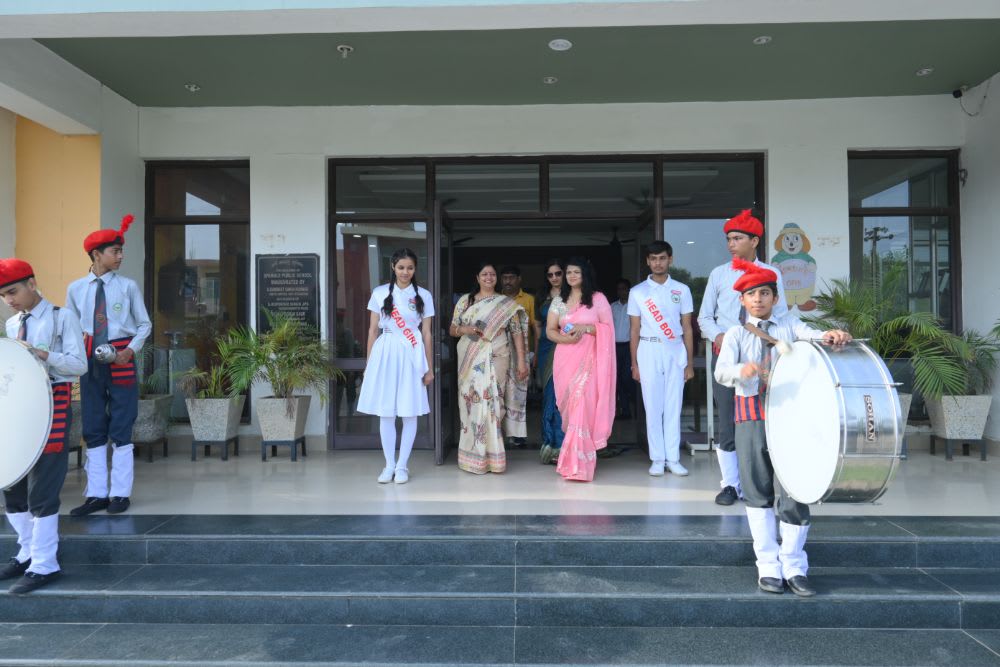 Spangle Public School | Best CBSE SChool In Sri Ganganagar