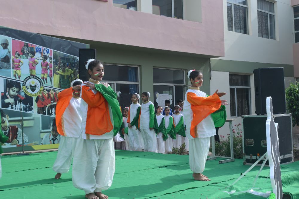 Spangle Public School | Best CBSE SChool In Sri Ganganagar