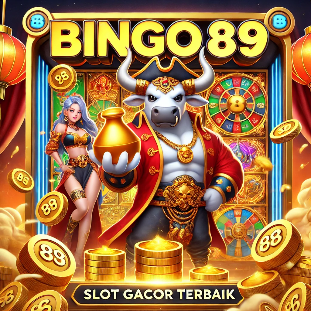 Situs BINGO89 link alternatif Situs Slot Terpercaya Menang Terbaik Hari Ini