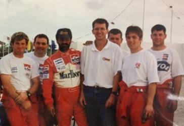 Rally Suspensions Reiger Suspension