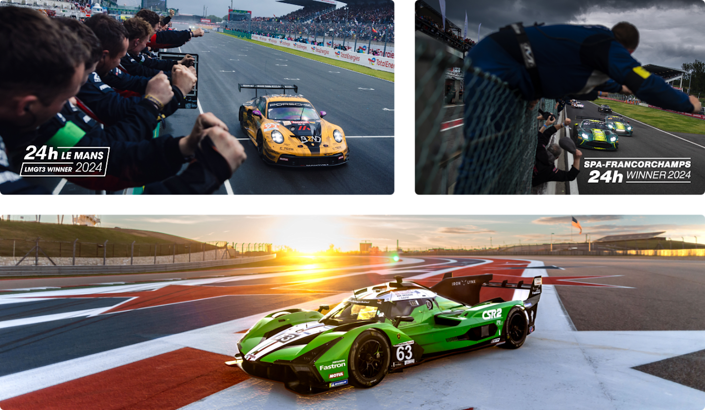 The Perfect Suspension for Every Demand KW suspensions