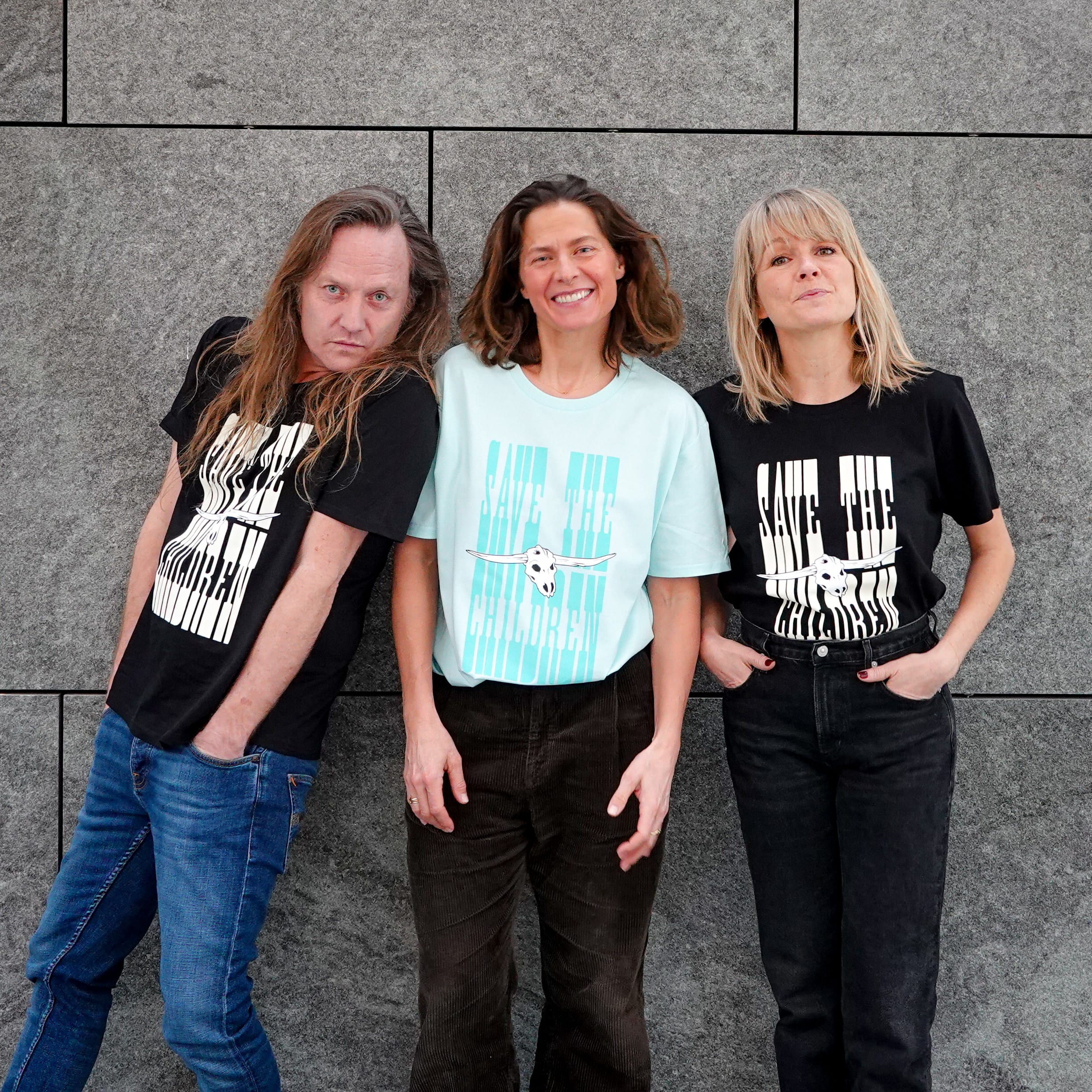 D-A-D Jubilæums T-shirt | Køb den i Red Barnets webshop