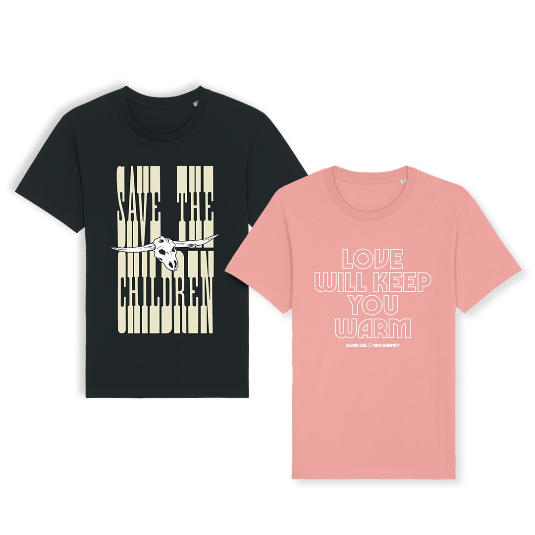 T-shirt pakken | Red Barnet