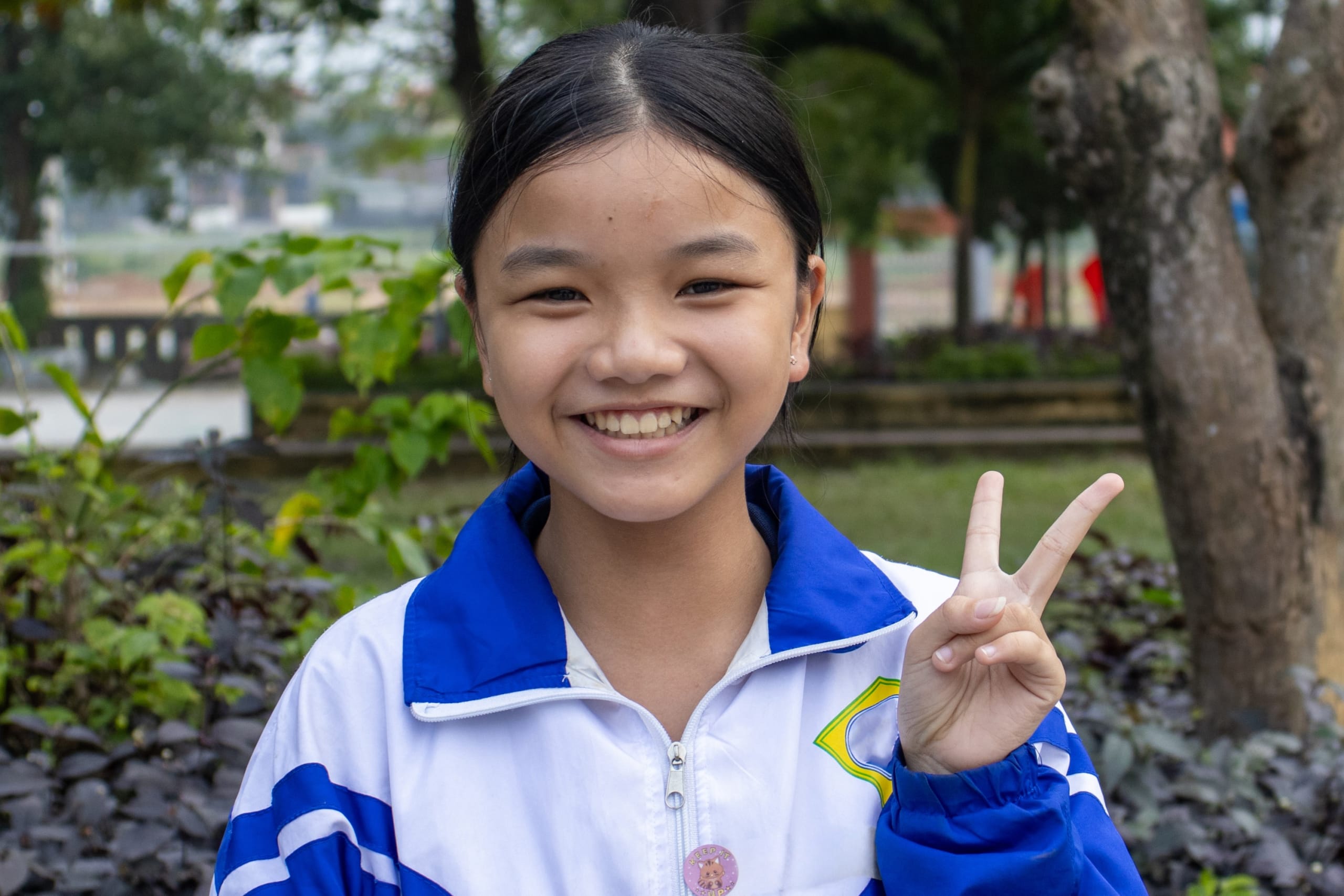 Piger får styrke og indflydelse, når de står sammen - Red Barnet