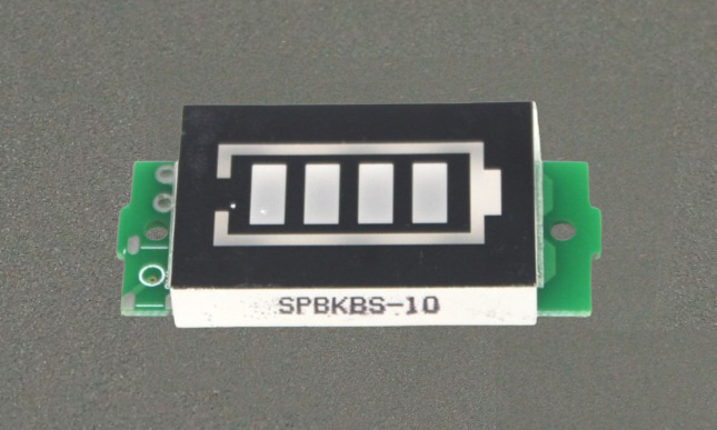 Lithium battery level indicator board- Futlink Hardwares - Nigerias Top ...