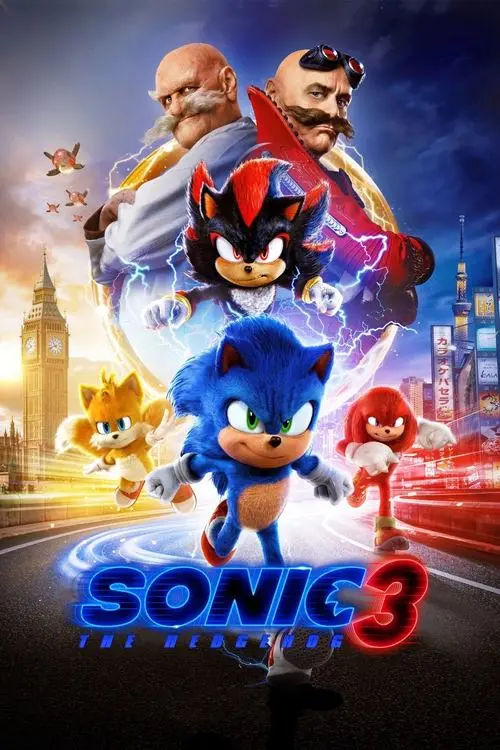 Sonic the Hedgehog 3 | M24Show | m24show