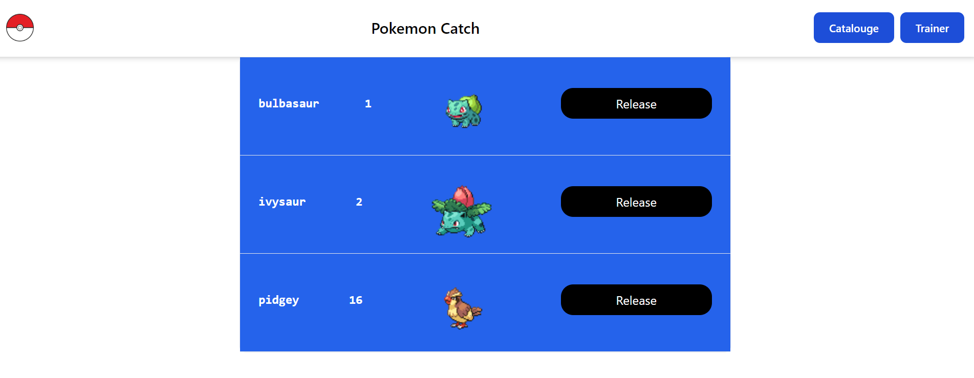 GitHub - AliHabesh/pokemon-trainer
