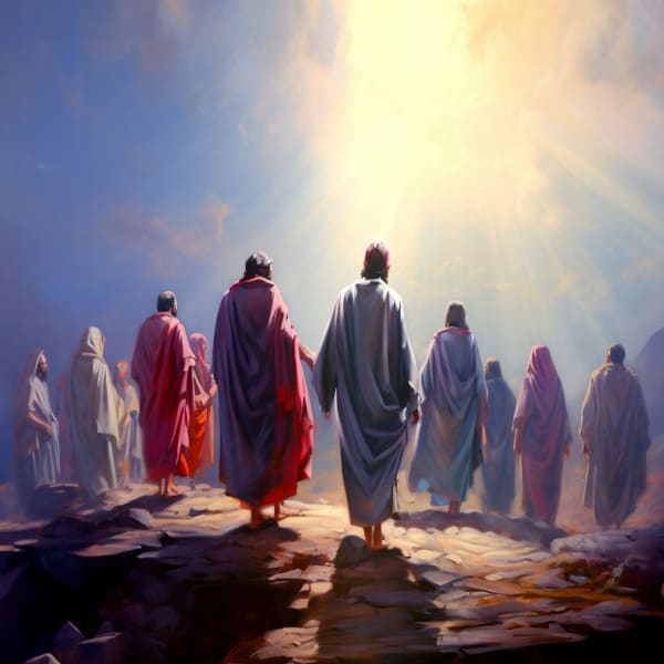 Paper 139: The Twelve Apostles - Easy Level | Discover The Urantia Book