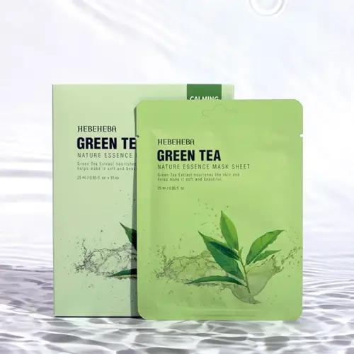Mặt nạ Green Tea Hàn Quốc có tốt không?