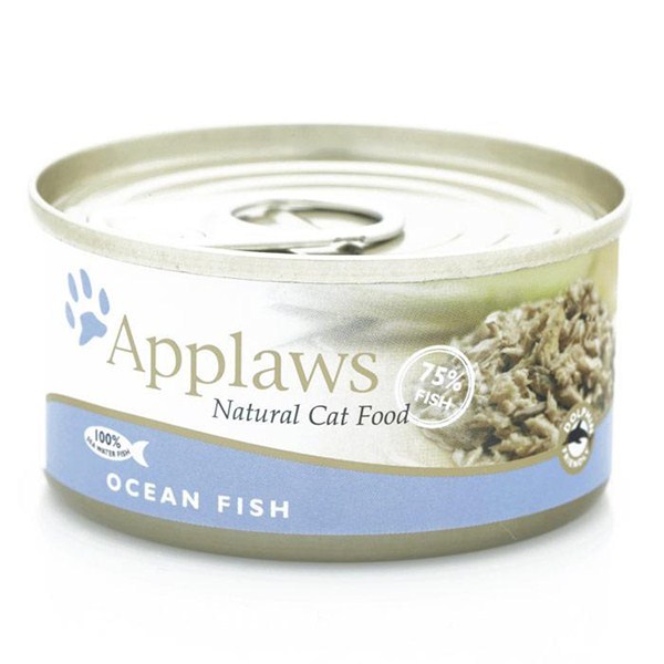 Applaws Conserva Peste Oceanic 156g - CatelulGras.ro