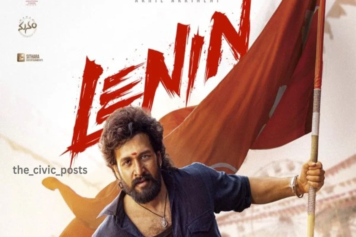 It’s Official: “Lenin” Release Date Confirmed - Akhil Akkineni Enters ...