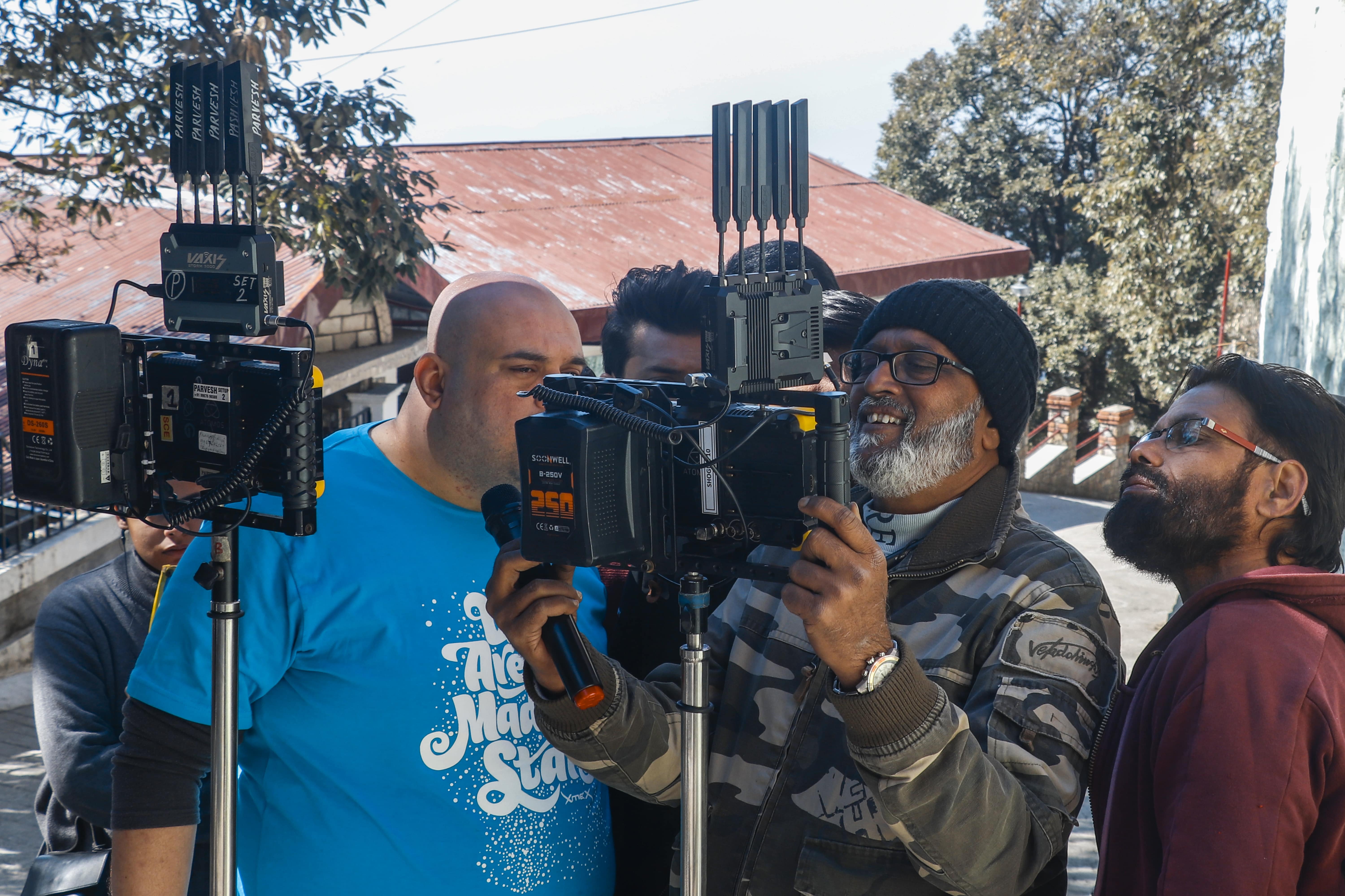 JSR Production House