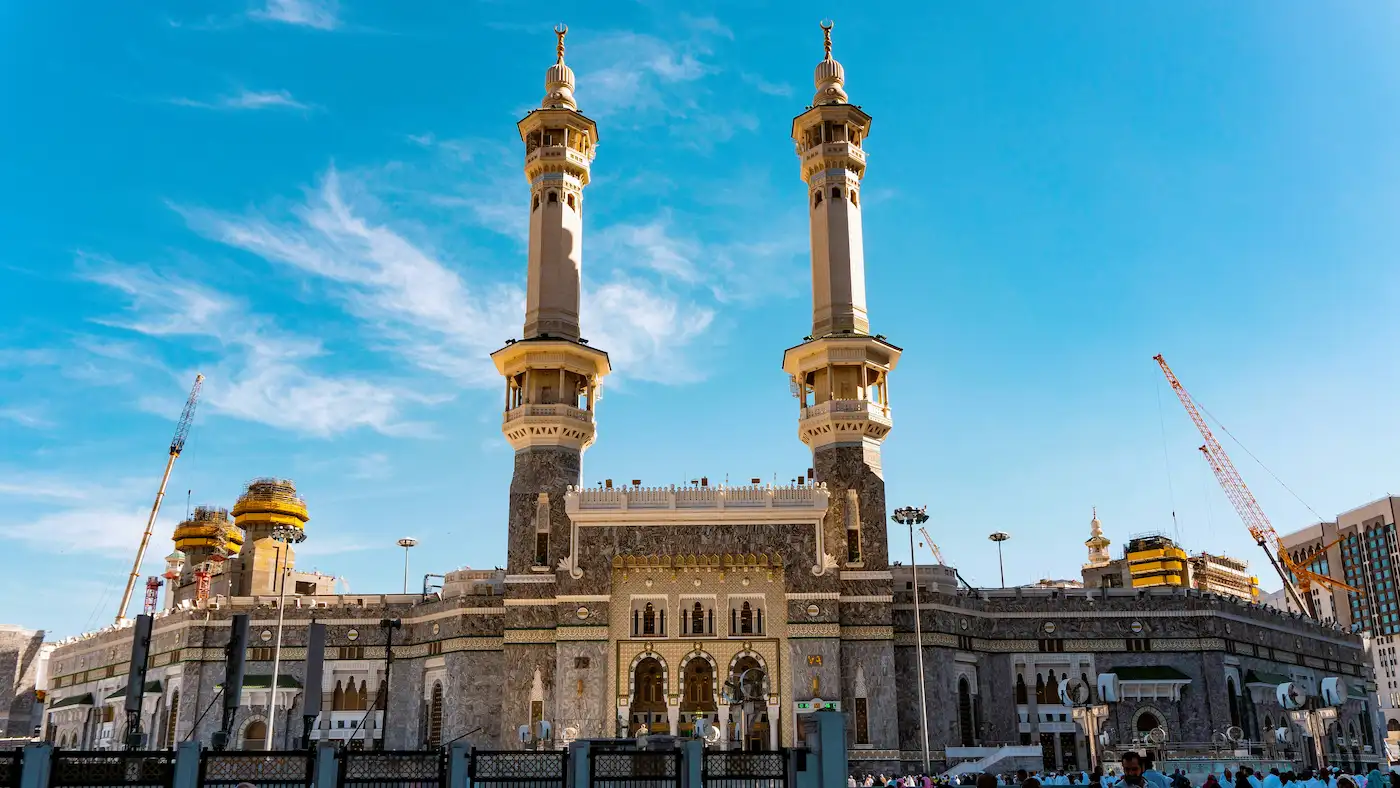 Umrah Package - Tour Package - Tracway