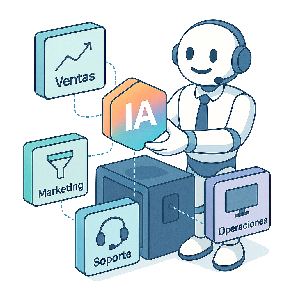 Fundamentos IA | Consultoría de Inteligencia Artificial