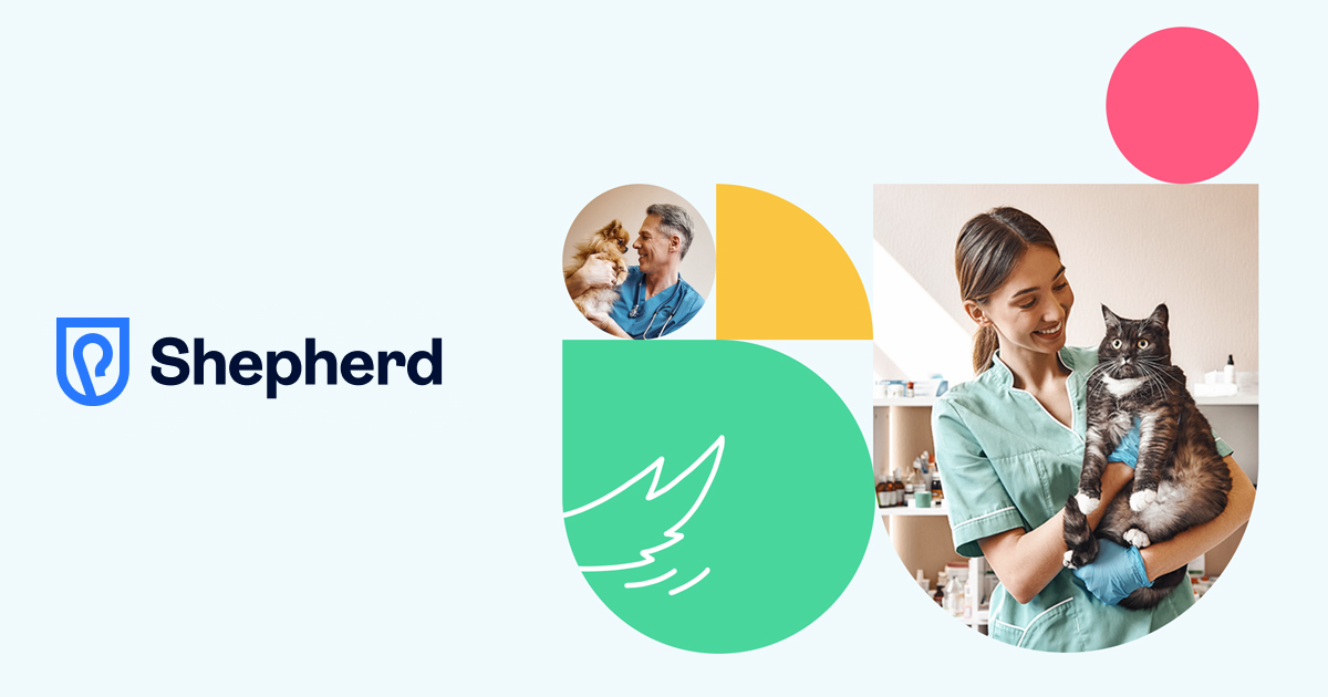 Shepherd Veterinary Software | Schedule a demo