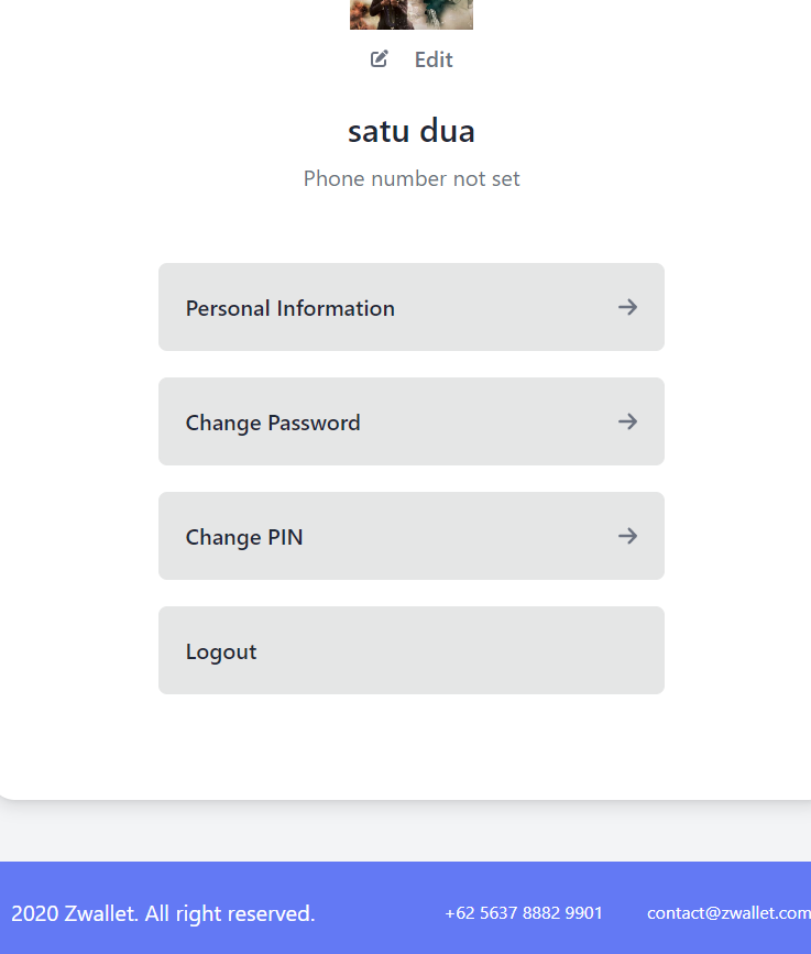 GitHub - ninja1cak/zwallet-fe