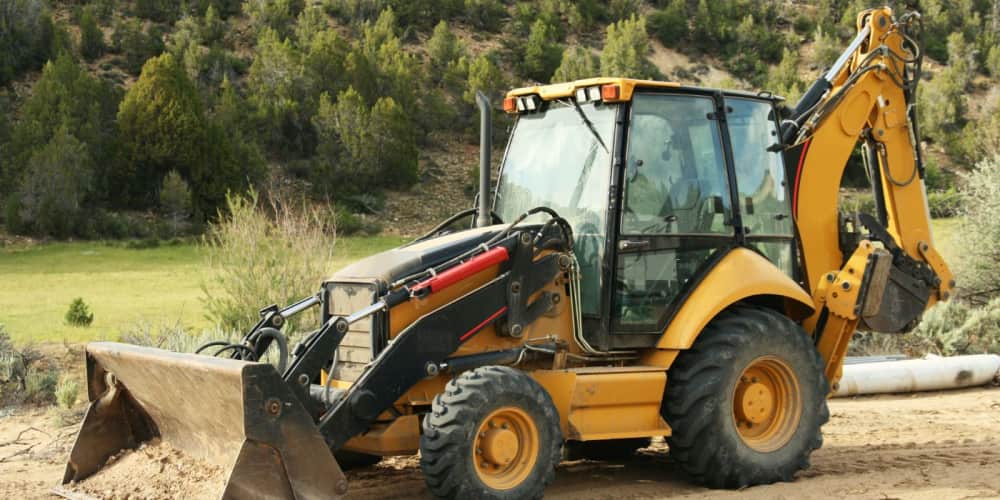 The Ultimate Backhoe Size and Spec Guide | DOZR