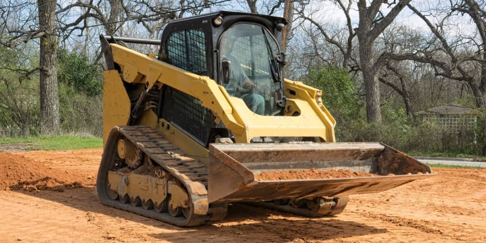 The Ultimate Compact Track Loader Spec Guide