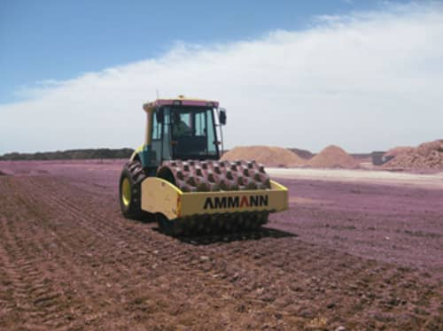 Soil Compaction Pad Foot Rentals - Book Online | DOZR